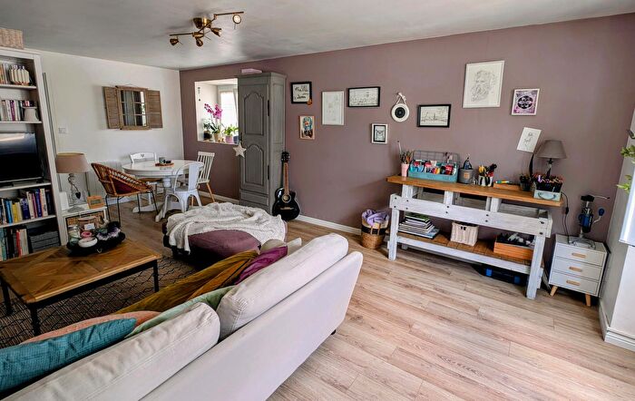 Maison à vendre - Meslan - 4 pièces - 3 chambres