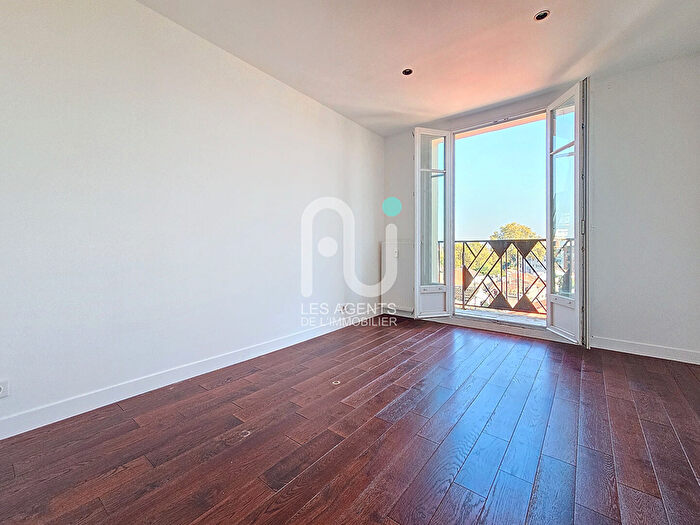 Appartement à vendre - Gennevilliers, Les Grésillons - 3 pièces - 2 chambres