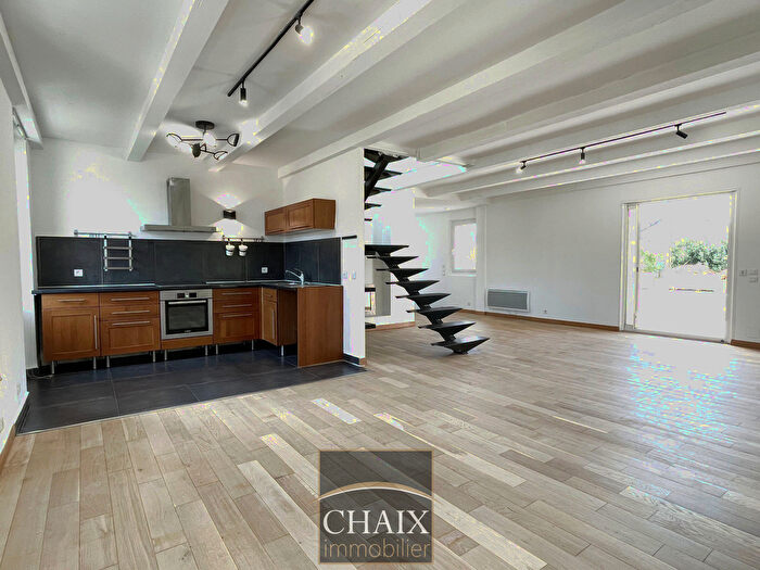 Appartement à louer - La Ciotat, Mugel, La Garde, Sainte-Croix - 5 pièces - 4 chambres