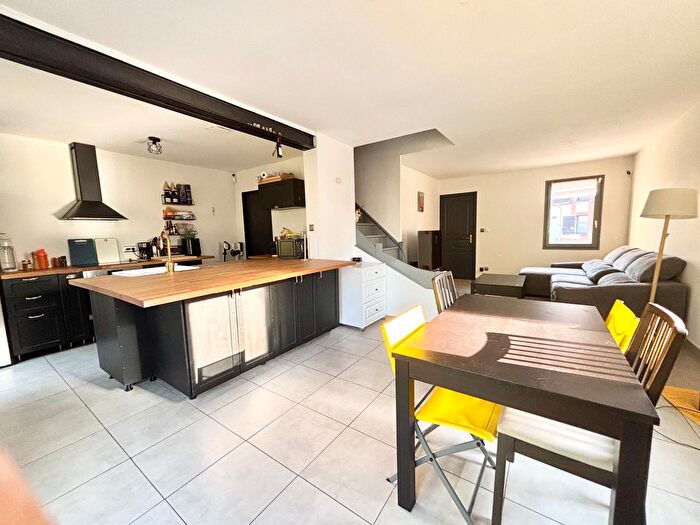 Ronchin, Champ du Cerf, Grand Ronchin : Maison 4 pièces à vendre