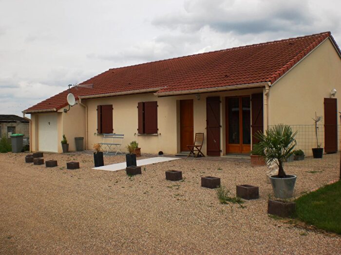 Maison 5 pièces à louer à Rémilly