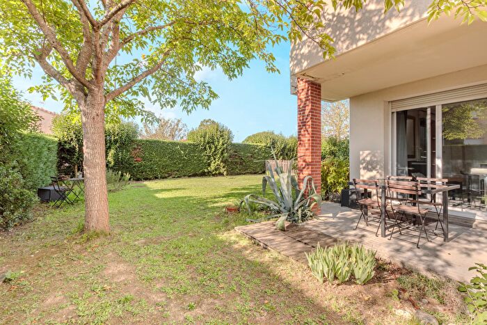 Appartement à vendre - Aucamville - 3 pièces - 2 chambres