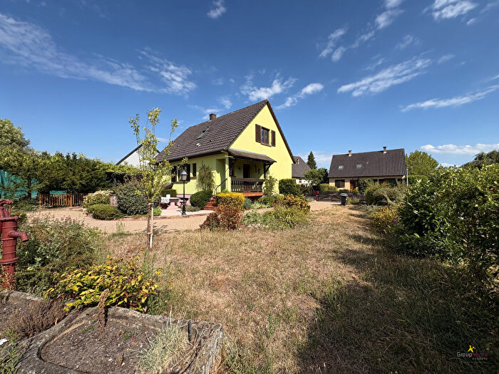 Maison 4 pièces à louer à Brumath