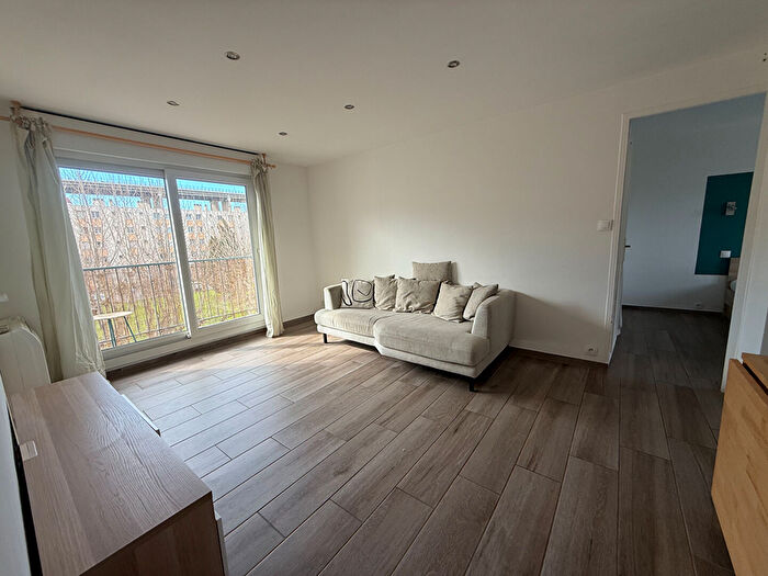 Appartement à vendre - Martigues, Jonquières - 3 pièces - 2 chambres