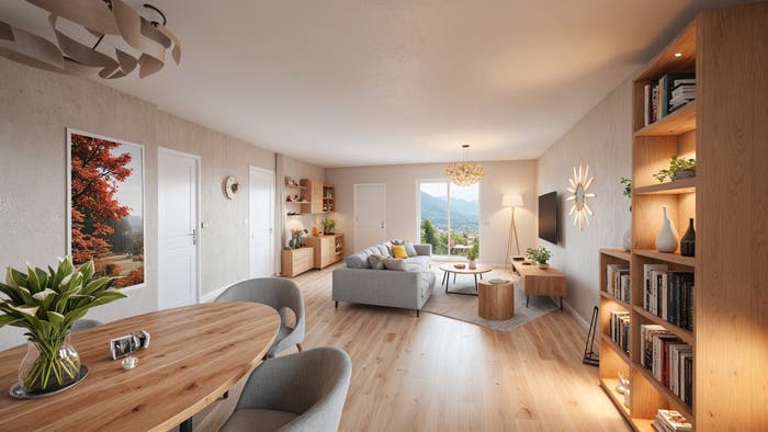 Maison 5 pièces à vendre - Cébazat