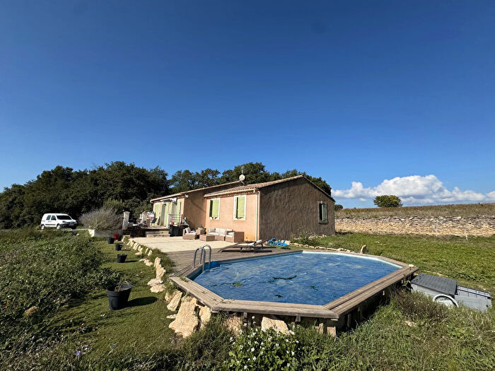 Maison à vendre - Ménerbes - 6 pièces - 3 chambres