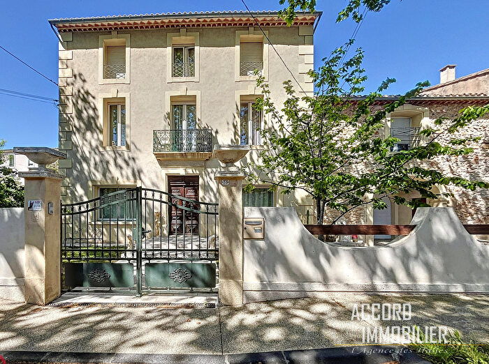 Maison à vendre - Pomérols - 14 pièces - 8 chambres