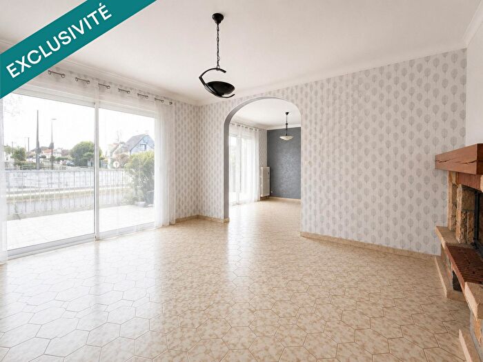 Maison 6 pièces à Couëron, Centre-ville, Ardillets, à vendre