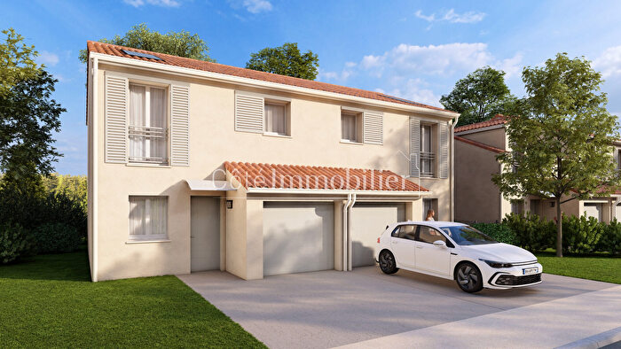 Port-Saint-Père : Maison 4 pièces à vendre