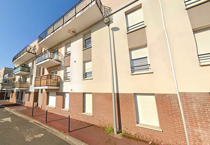 Appartement à vendre - Douai, Faubourg dEsquerchin - 2 pièces - 1 chambre