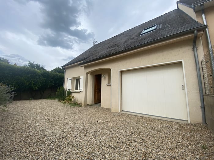 Maison 5 pièces à louer - Saumur, Chemin Vert, Violettes