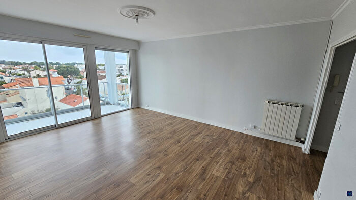 Appartement 3 pièces à Royan, Centre-ville, à vendre