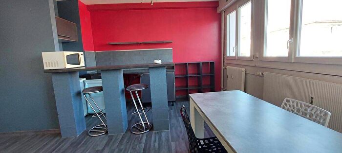 Appartement 1 pièce à Chaprais, Cras, Besançon, à louer