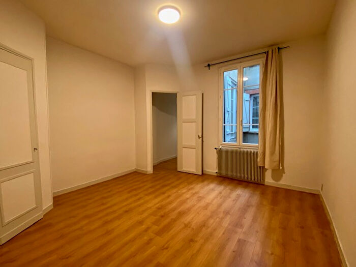 Appartement à louer - Toulouse, Les Carmes-Esquirol - 2 pièces - 1 chambre