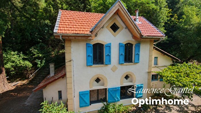 Barrême - Maison 2 pièces à vendre