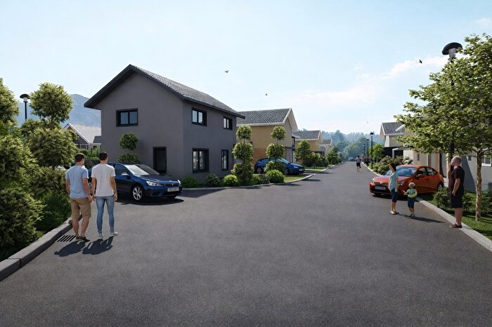 Maison 4 pièces à Les Marches, à vendre