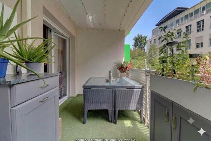 Appartement 2 pièces à Nice, Sainte-Marguerite, à vendre