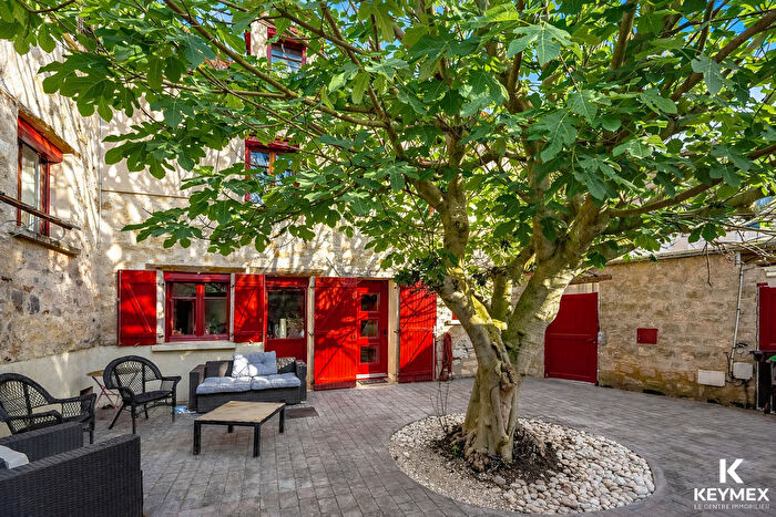 Maison à vendre - Frépillon - 6 pièces - 4 chambres