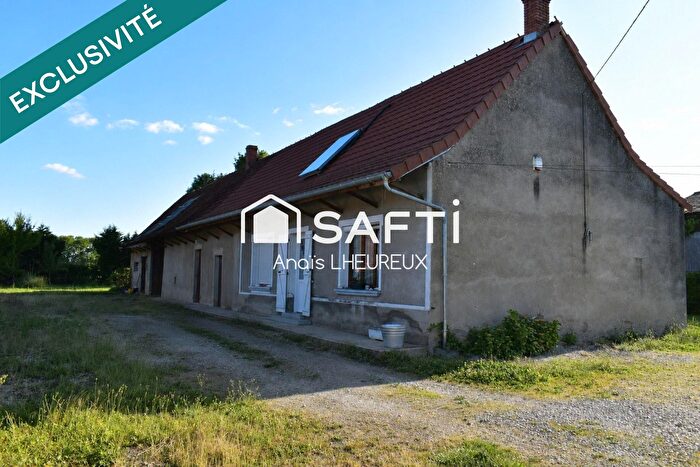 Maison 4 pièces à vendre à Loisy