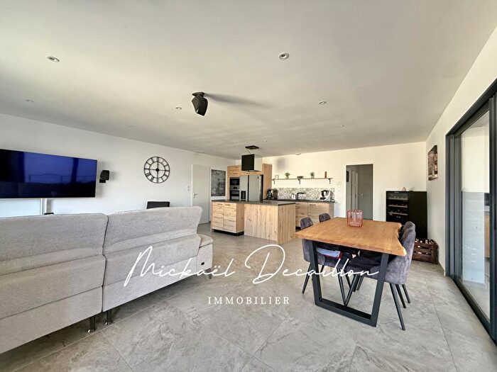 Maison à vendre - Cabrières - 4 pièces - 3 chambres