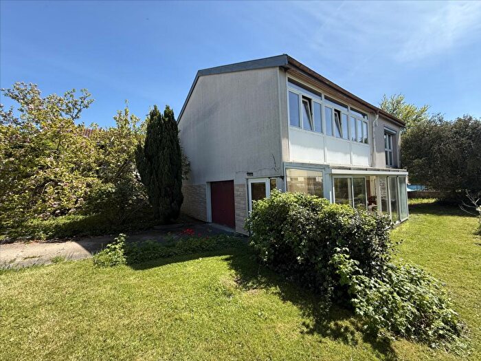 Maison 5 pièces à vendre à Dombasle-sur-Meurthe
