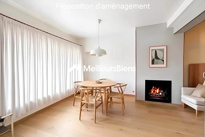 Les Mureaux, Route de Verneuil, Aérodrome - Maison 4 pièces à vendre