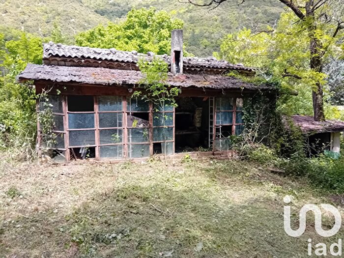 Maison 5 pièces à vendre - Saint-Léger-du-Ventoux