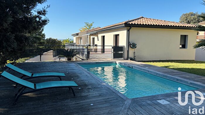 Maison à vendre - Bollène, Périphérie - 5 pièces - 4 chambres