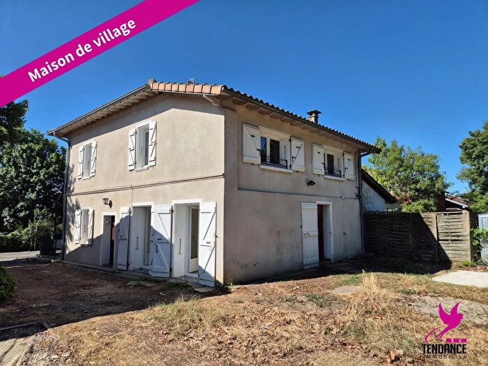 Maison à vendre - Pelleport - 4 pièces - 3 chambres