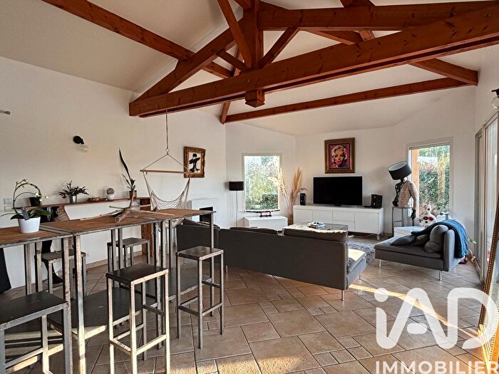 Maison à vendre - Seilh - 4 pièces - 3 chambres