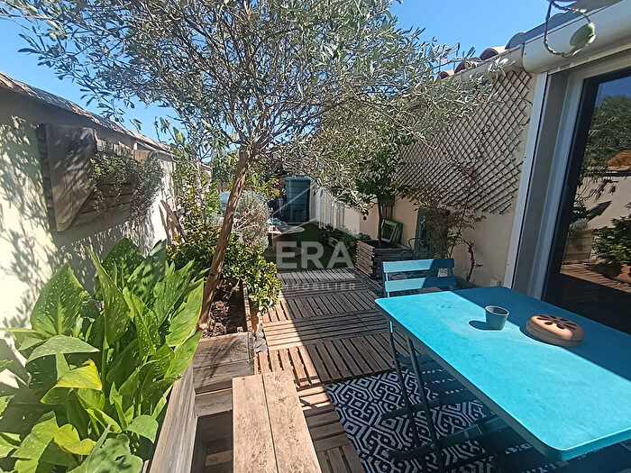 Vidauban : Appartement 2 pièces à vendre