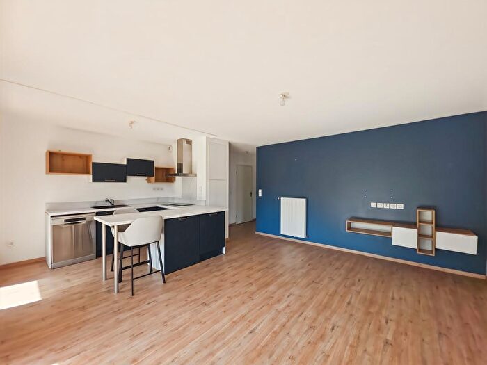 Appartement à vendre - Toulouse, Saint-Simon - 3 pièces - 2 chambres