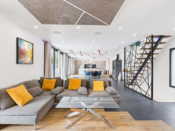 Maison à vendre - Plouay - 6 pièces - 5 chambres