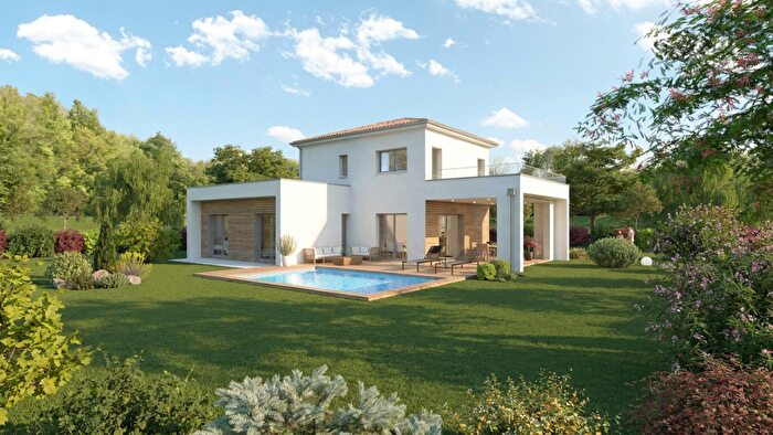 Velaux : Maison 6 pièces à vendre
