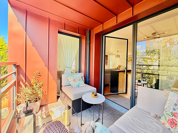 Appartement 4 pièces à vendre à Thiais, Proche Choisy