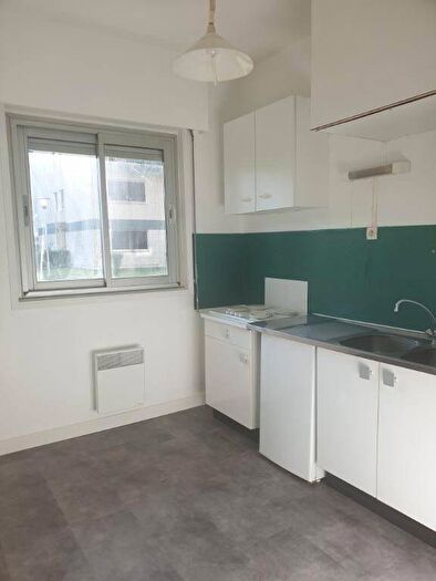 Appartement à louer - Caen - 1 pièce