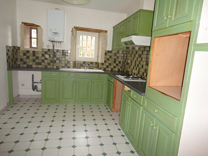 Maison à louer - Nogent-le-Rotrou - 3 pièces - 2 chambres