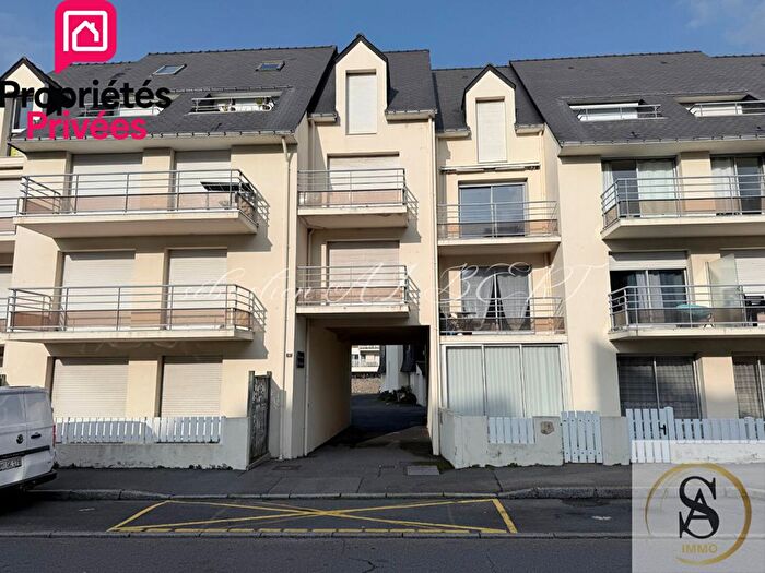 La Turballe - Appartement 2 pièces à vendre