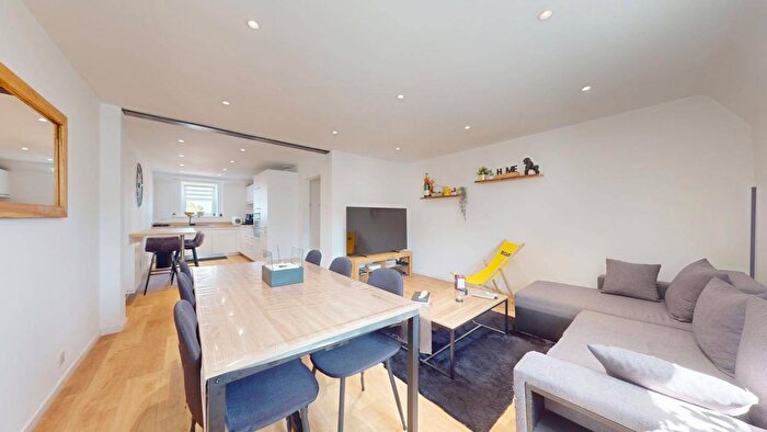 Nord Ouest, Talange - Appartement 2 pièces à louer