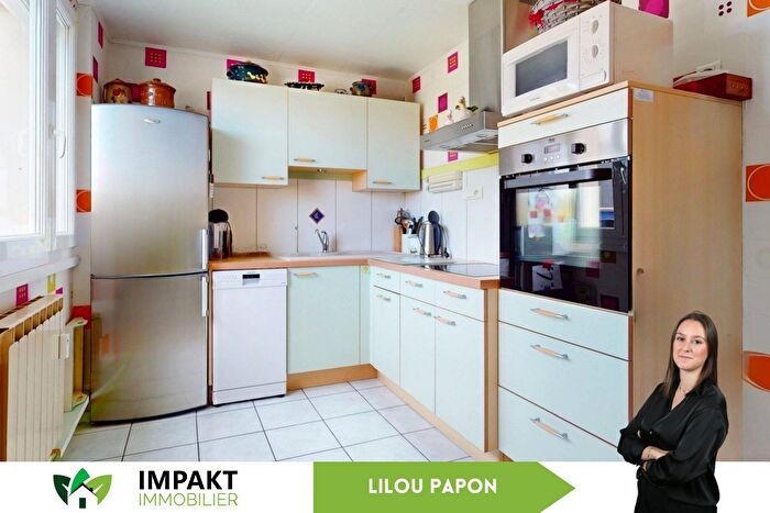 Appartement à vendre - Belfort, Nord - 3 pièces - 2 chambres