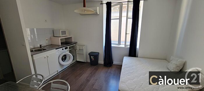 Appartement 1 pièce à louer à Avignon, Raspail, Vernet