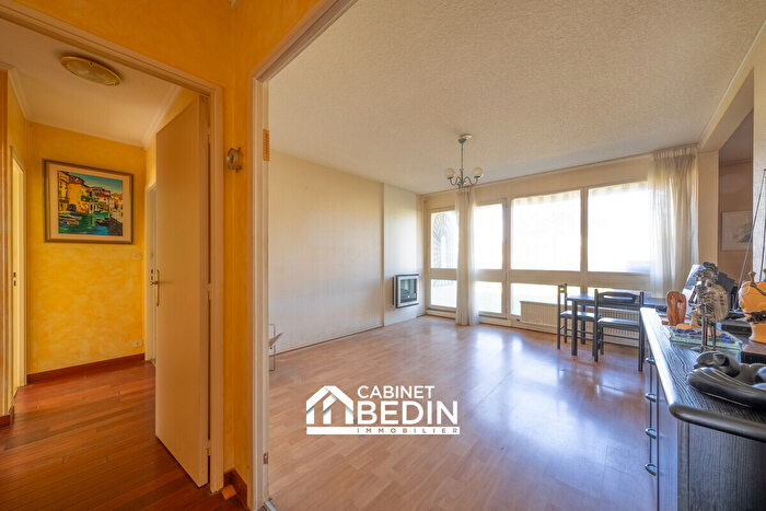 Appartement à vendre - Mérignac, Le Jard - 4 pièces - 3 chambres