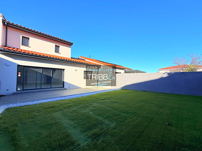 Maison à vendre - Passa - 4 pièces - 3 chambres