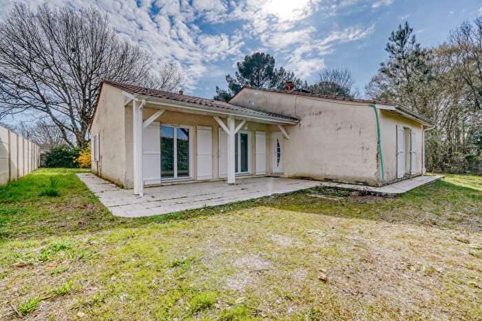 Maison à vendre - Le Taillan-Médoc - 5 pièces - 4 chambres