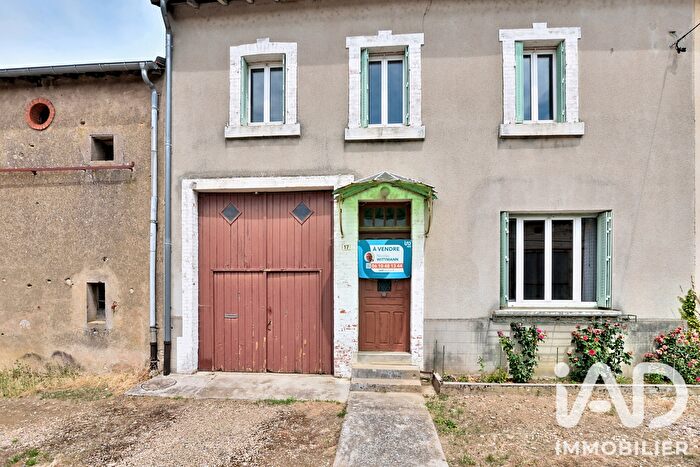 Maison 5 pièces à Craincourt, à vendre