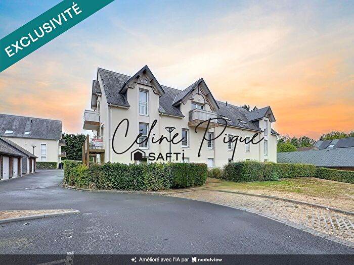 Fleury-sur-Orne : Appartement 3 pièces à vendre