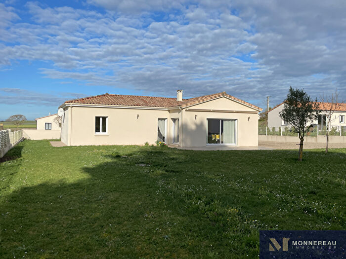 Maison à vendre - Guimps - 4 pièces - 3 chambres