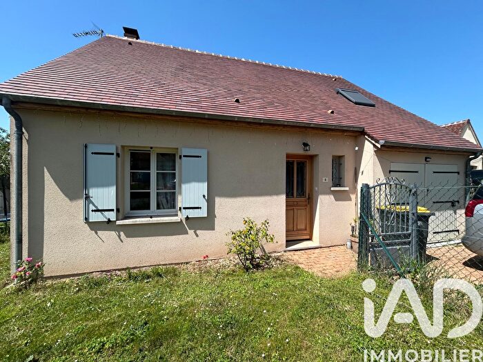 Blois, Saint Georges, Quinière, Les Grouëts : Maison 7 pièces à vendre