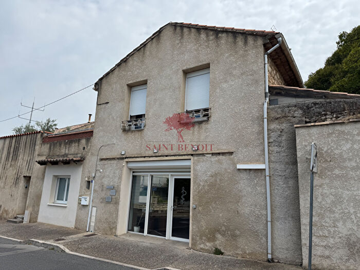 Maison à vendre - Aniane - 7 pièces - 2 chambres