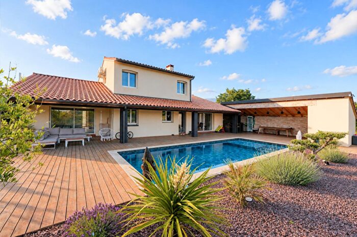 Maison 5 pièces à vendre à Lavalette